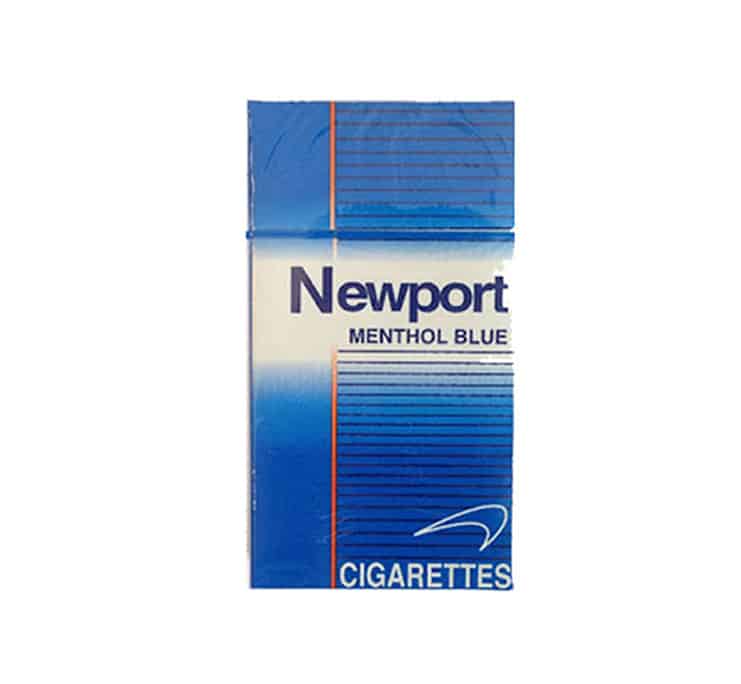 Newport Menthol Blue – Smooth, Refreshing Menthol Flavor
