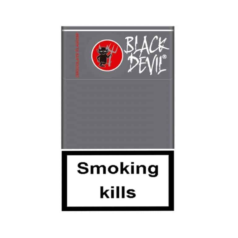 Black Devil Cigarettes - Bold Flavor & Premium Tobacco