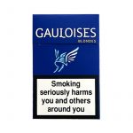 Gauloises Cigarettes - Bold, Full-Bodied Flavor & French Tradition