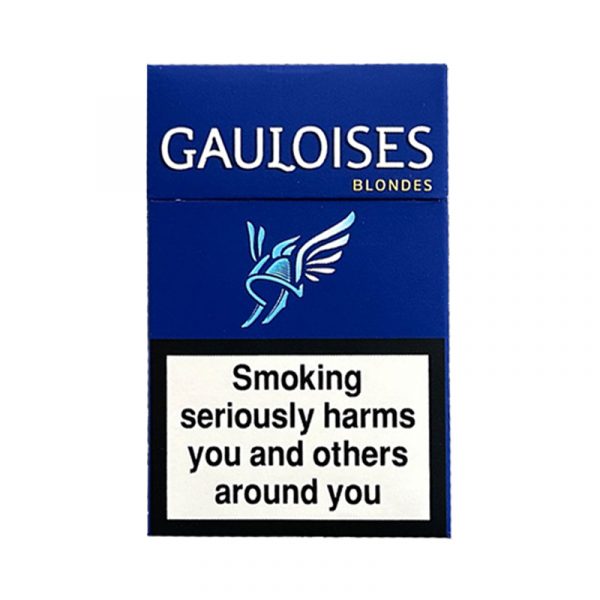 Gauloises Cigarettes - Bold, Full-Bodied Flavor & French Tradition